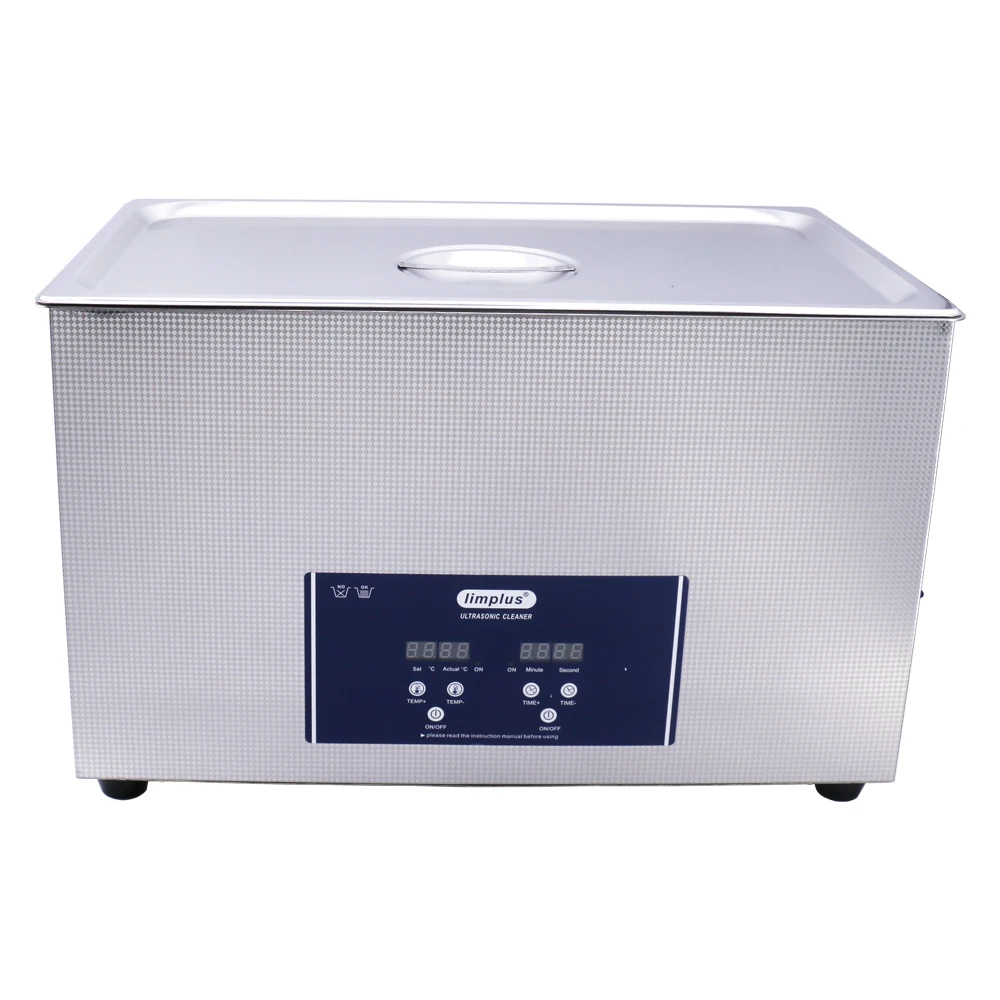 Limplus Digital Ultrasonic Cleaner 30L 7Gal 720W Ultrasonic Washer Tank ...
