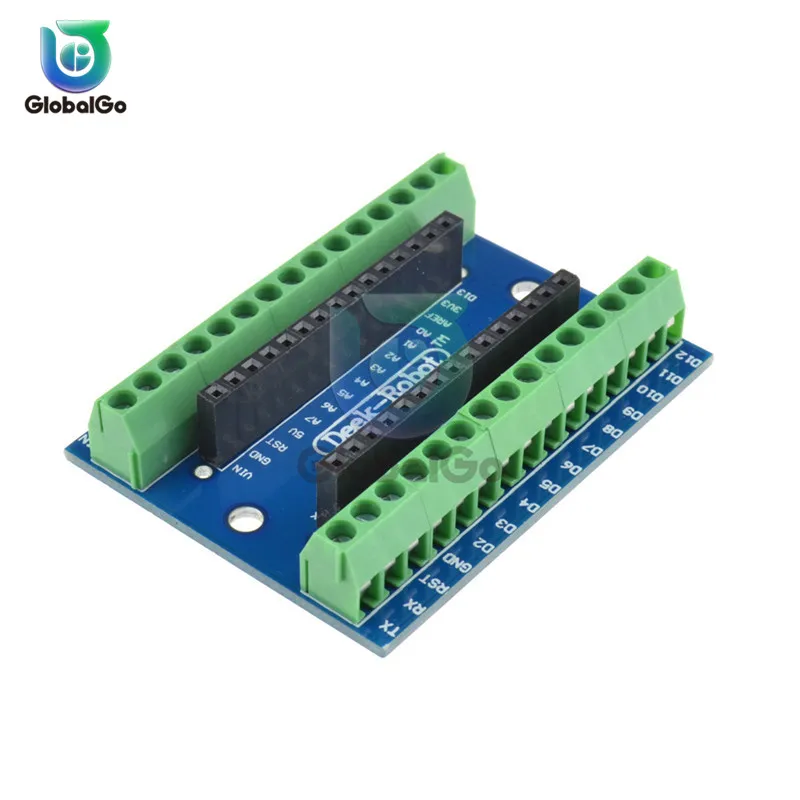 NANO V3.0 3,0 Placa de expansión del adaptador de Terminal del ...