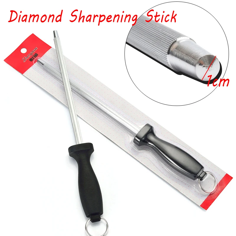 Is a Knife Sharpener Stick Right for Your Kitchen? Real-World Testing ...