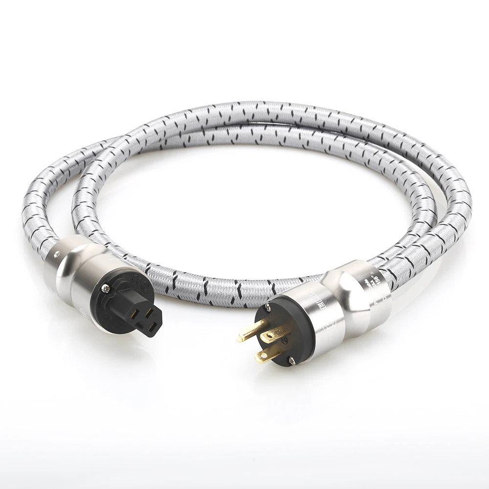 JP Krell HIFi Power Cable CRYO 156 US AC Power Cord Power Cable Schuko ...