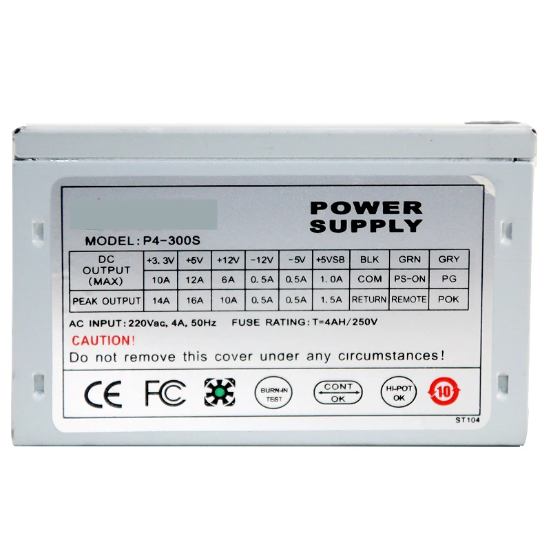 Original PSU For R-senda SFX Micro HTPC AIO 180W Switching Power Supply ...