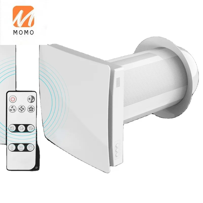 Loren Cook Exhaust Fan Wall