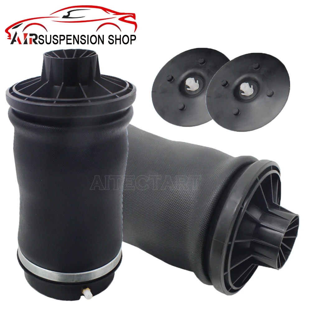 메르세데스 벤츠 W164 X164 ML 320 350 450 500 550 AMG 리어 에어매틱 서스펜션 스프링, 페어 ...