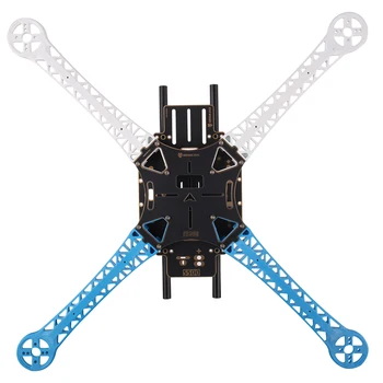 S500 Multi-Rotor Frame Kit (PCB Version) - HobbyRC BD