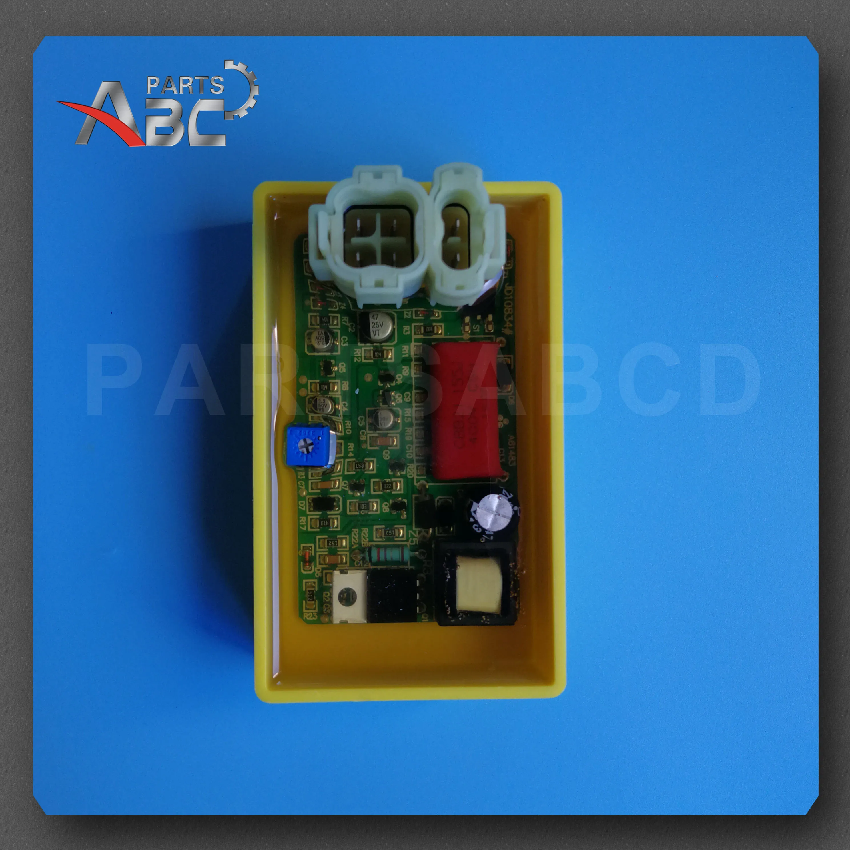 PERFORMANCE-Adjustable-CDI-Unit-DC-DERESTRICTED-For-KYMCO-AGILITY-SENTO ...