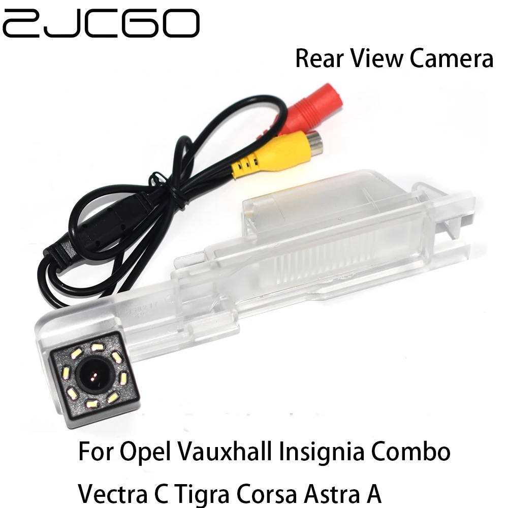ZJCGO Car Rear View Reverse Back Up Parking Night Vision Camera for ...