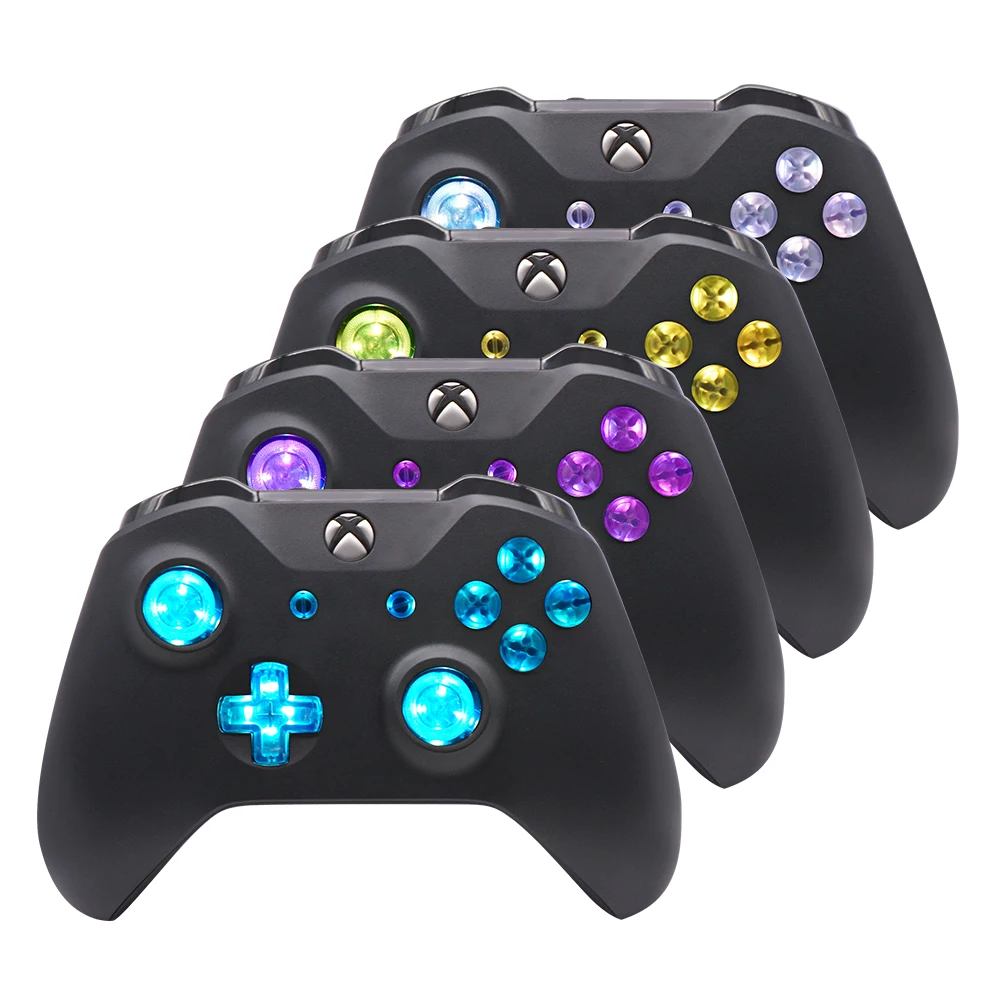 Xbox 360 Controller Colors