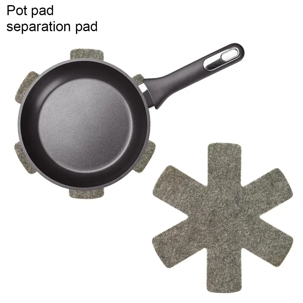 Polyester-Felt-Pot-Pad-Non-woven-Lightweight-Cookware-Divider-Pad ...