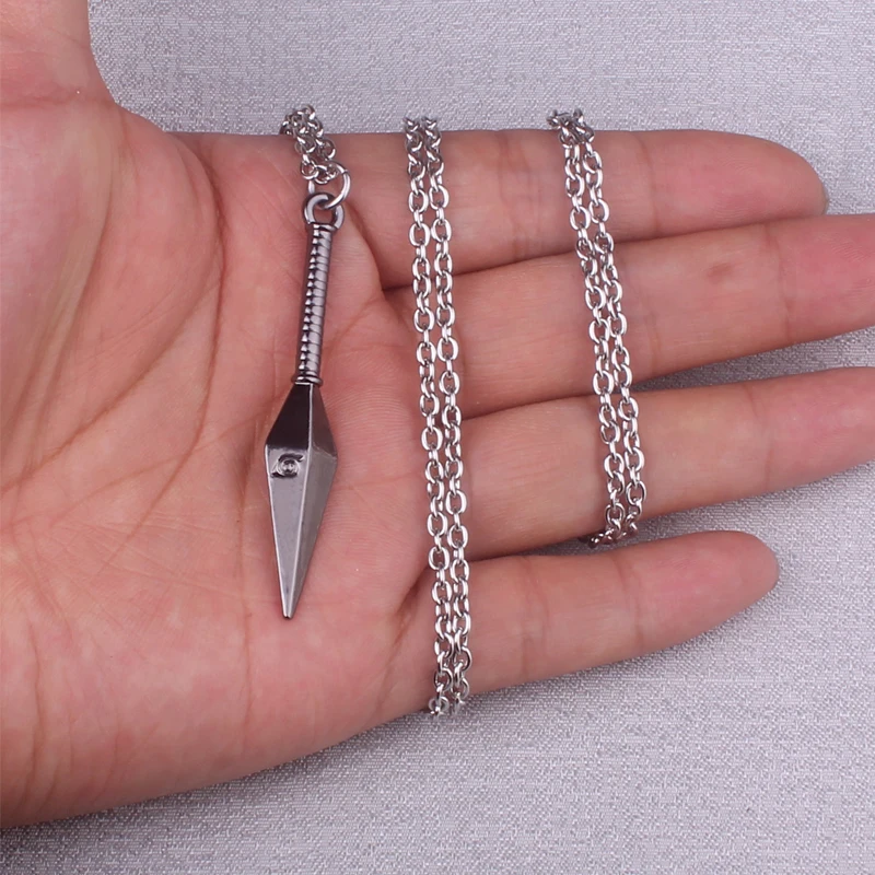 Ninja Knife With Chain