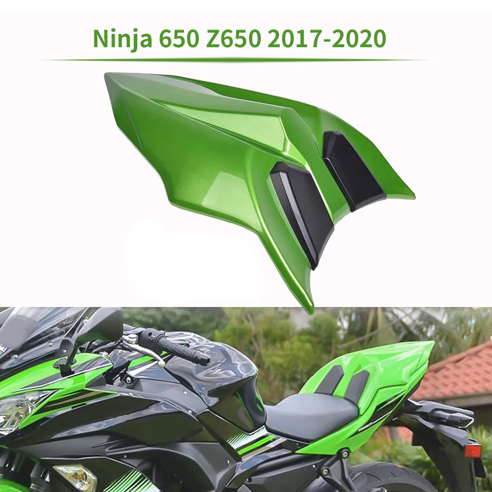 Custom Ninja 650
