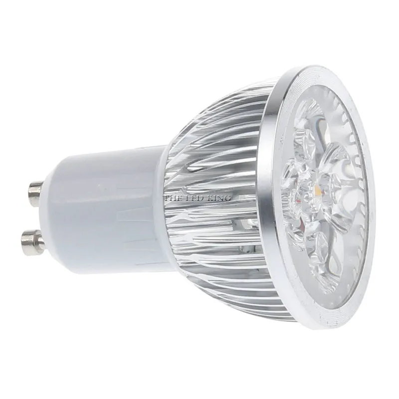 Super Bright Gu10 Led Bulb 3w 9w 12w 15w Led Lamp Light Gu10 Cob ...