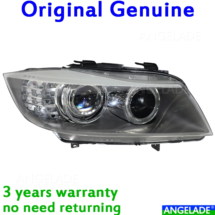 Faro de Xenón HID Original para BMW, Serie 3, E90, 63117202573 ...