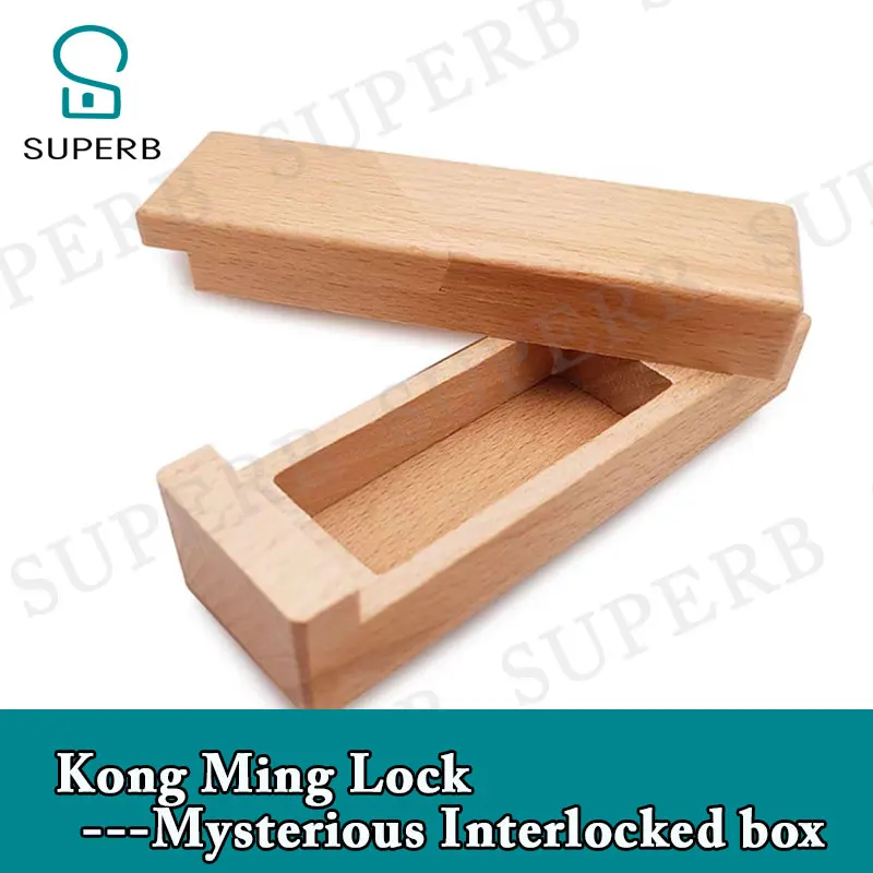 Kiváló Menekülési Szoba Kellékek Kong Ming Lock – Titokzatos ...