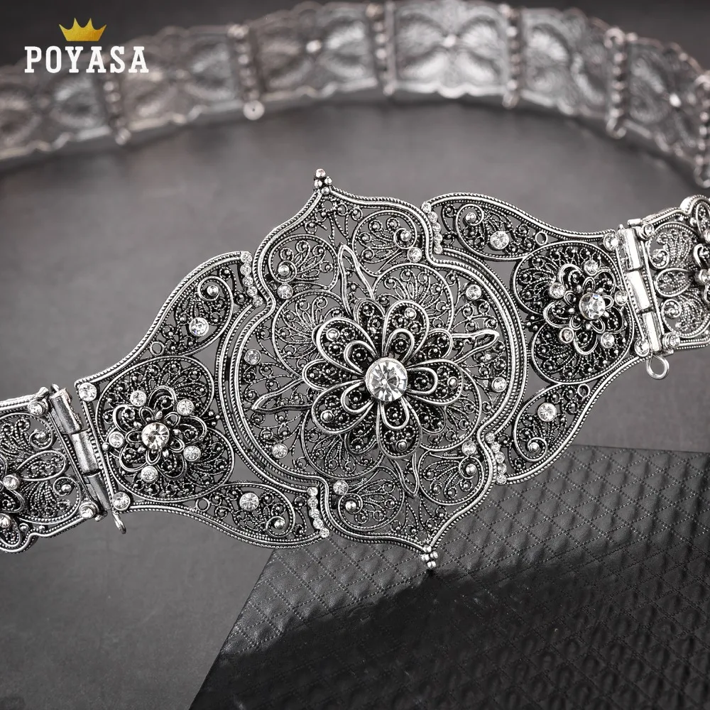 Turkish-Ethnic-Belt-For-Women-Caucasus-Traditional-Wedding-Waist-Chain ...