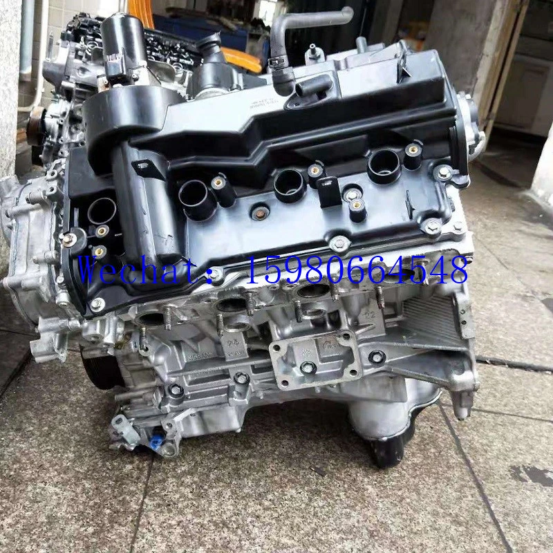 Auto Motor 5.6 Vk56 V8 Engine For Nissan/flagship/patrol Y61/patrol Y62 ...