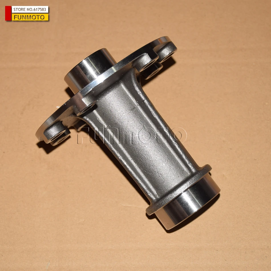 Rear axle mounting bracket fit for CF ATV parts code is Q850-330003-00001