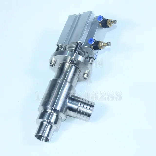 SHENLIN Filling Valve DN34 Nozzle outlet Filling Head of Penumatic ...