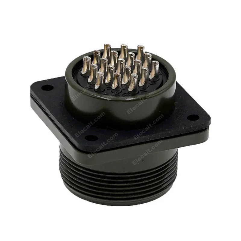 Servo-Machine-Military-Standard-Connector-MS3108A22-14S-MS3106A22-14P ...