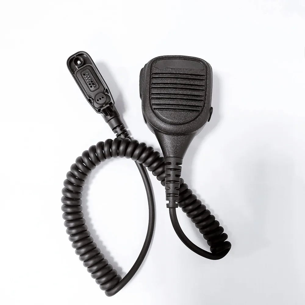 PMMN4050A-Talkie-Large-Speaker-Remote-Microphone-Fit-For-XPR6350 ...