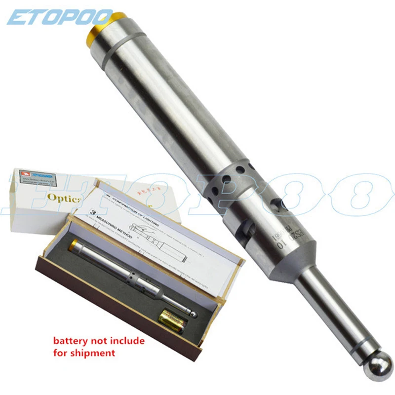 Precision Electronic Edge Finder Led Beep | Electronic Edge Finder Cnc ...