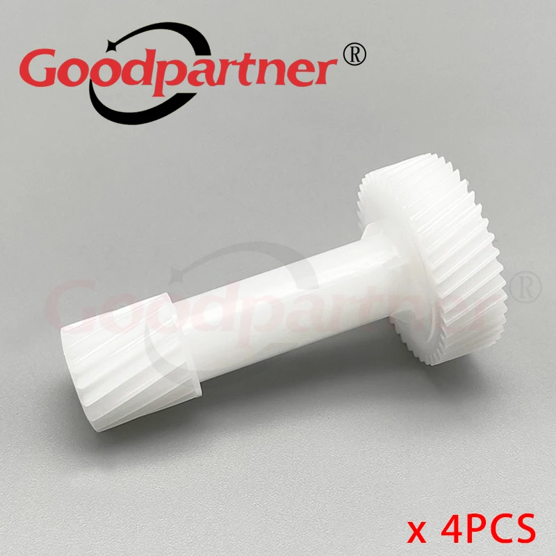 4x Dv-512 Dv-313 Developer Drive Gear For Konica Minolta Bizhub C224 ...