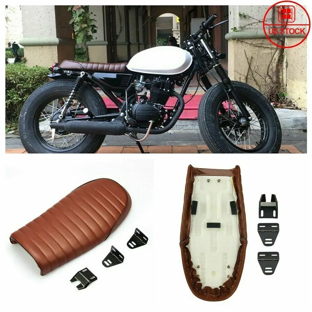 Suzuki Brat Motorcycle