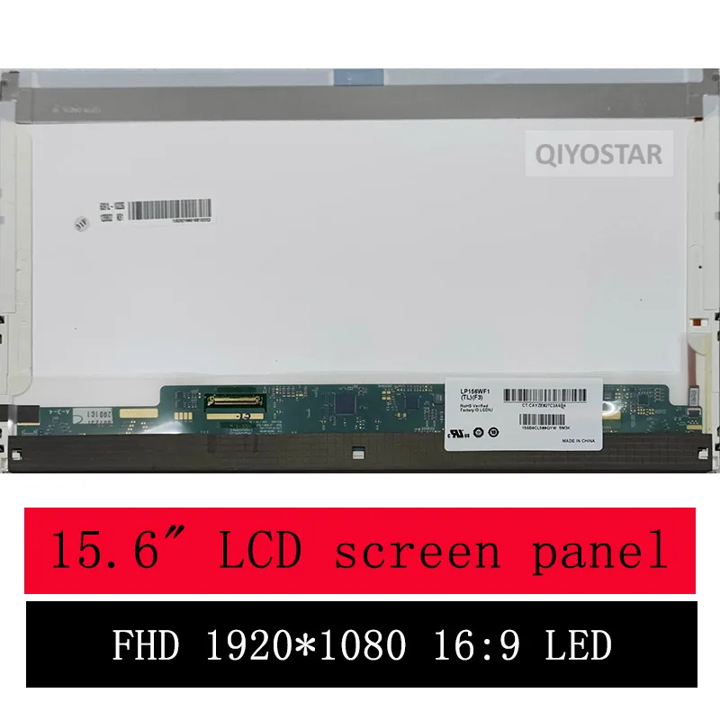 15.6"LED matrix For Lenovo thinkpad T510 T520 T530 W510 W520 W530 ...
