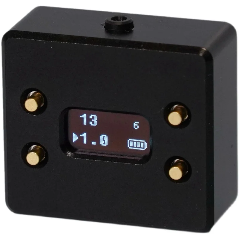Black metal version L102 light meter Black small size Top reflective ...