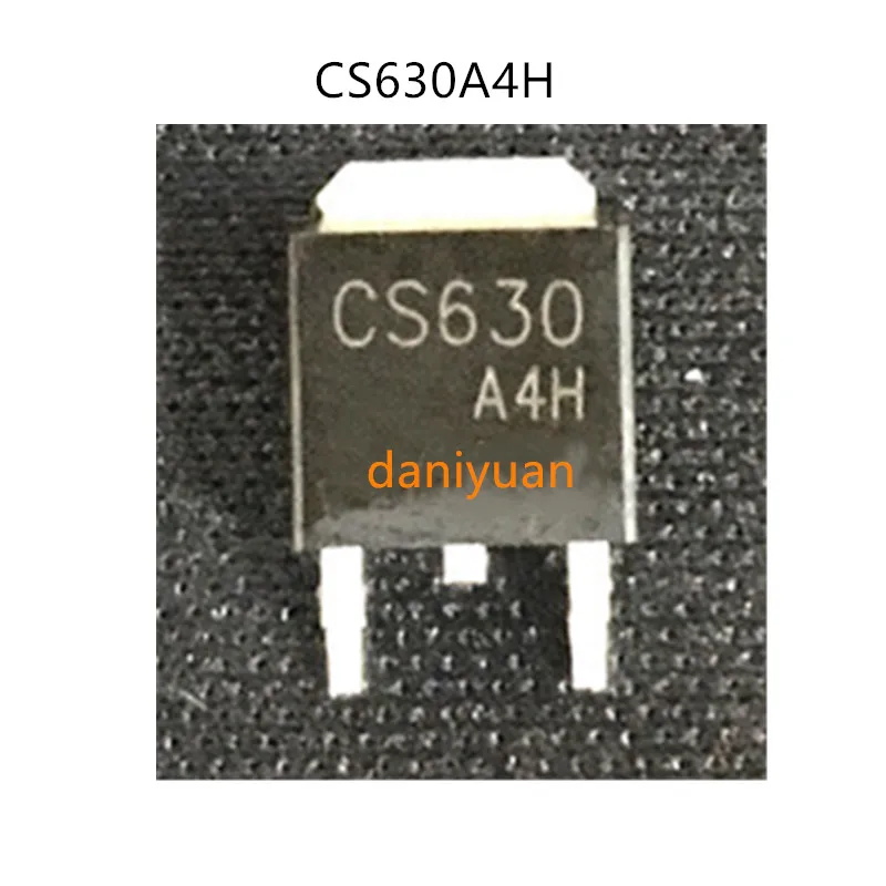 10 unids/lote CS630A4H TO 252 100% nuevo y original|Accesorios de ...