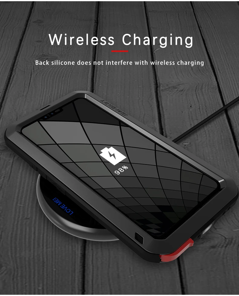 Lg Volt Case Blue
