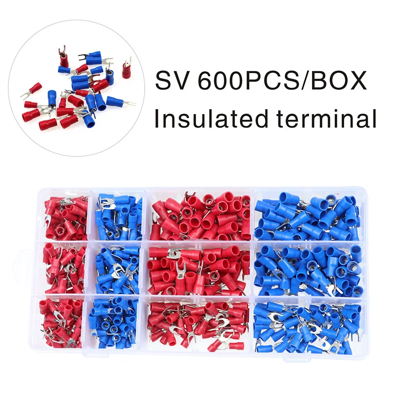 Wire-Connector-Terminator-Conectores-Electricos-Para-Cable-Terminal ...