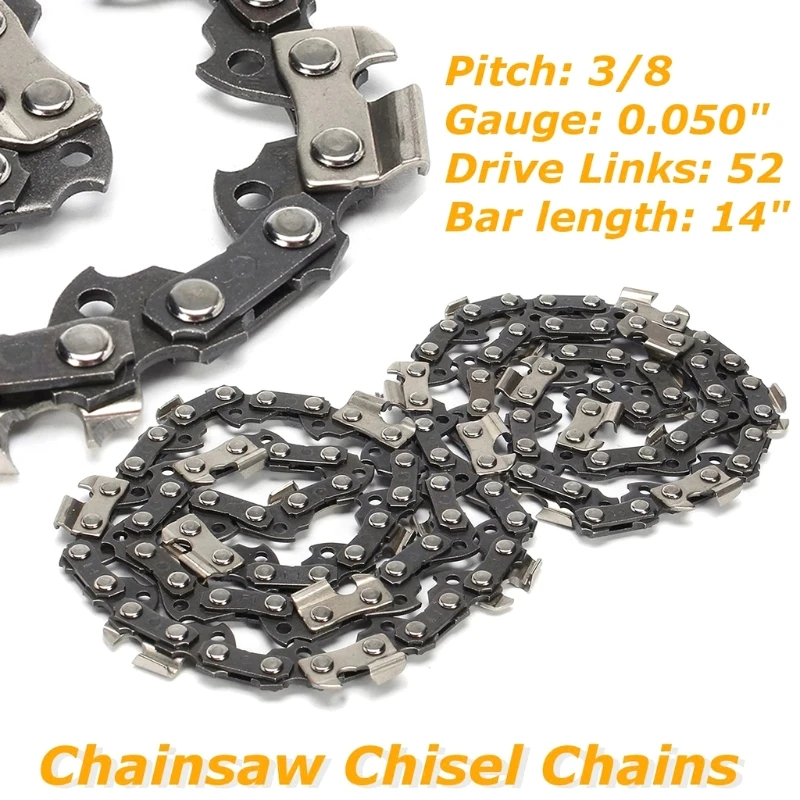 14-Inch-52-Chain-Link-Chainsaw-Saw-Drive-Link-Link-3-8lp-Caliber-Saw ...