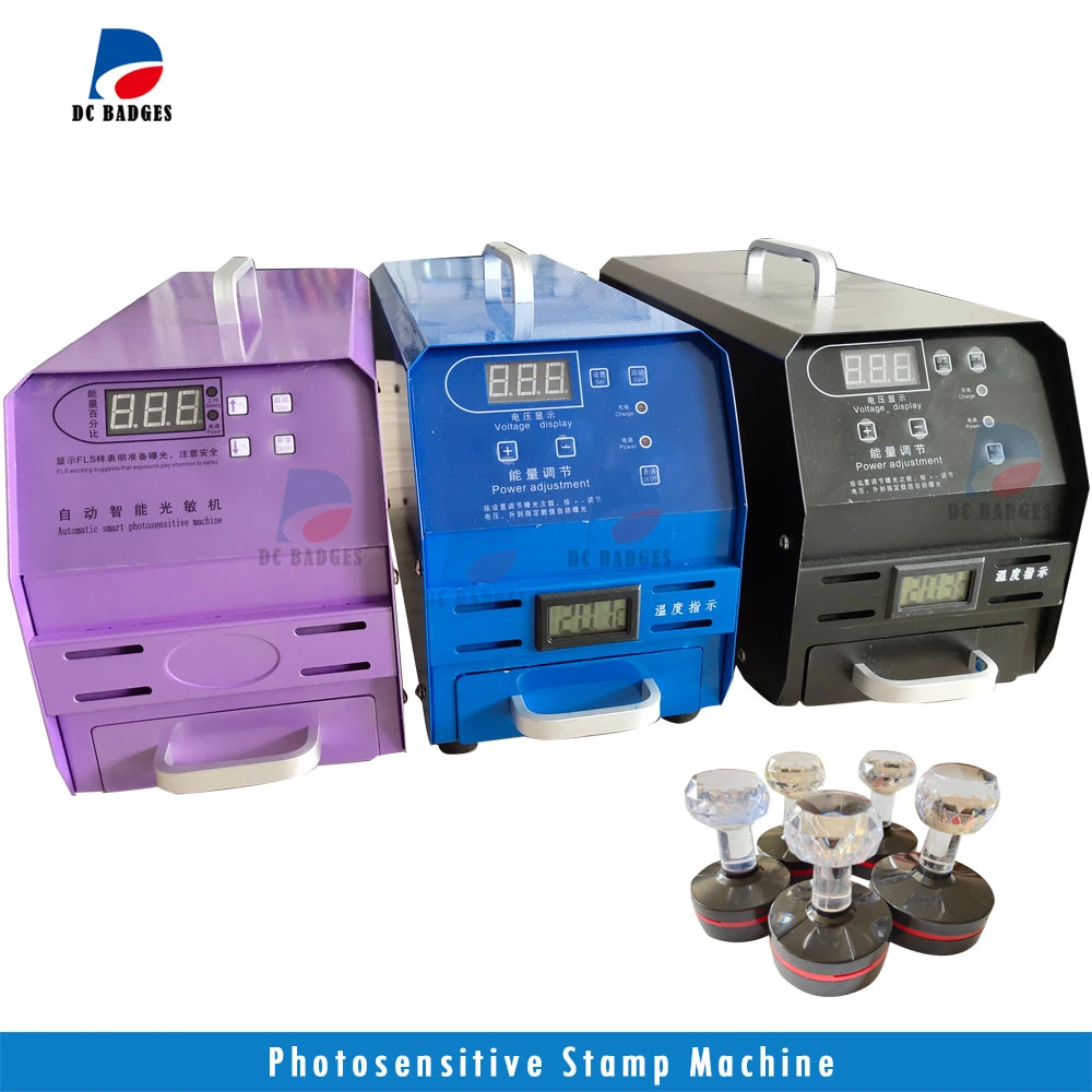 Rubber Stamp Machine Price List