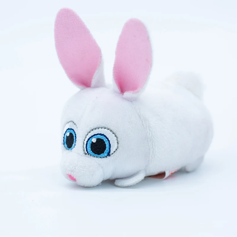 Ty La vida secreta de las mascotas Conejo Bola de nieve Max Perro ...