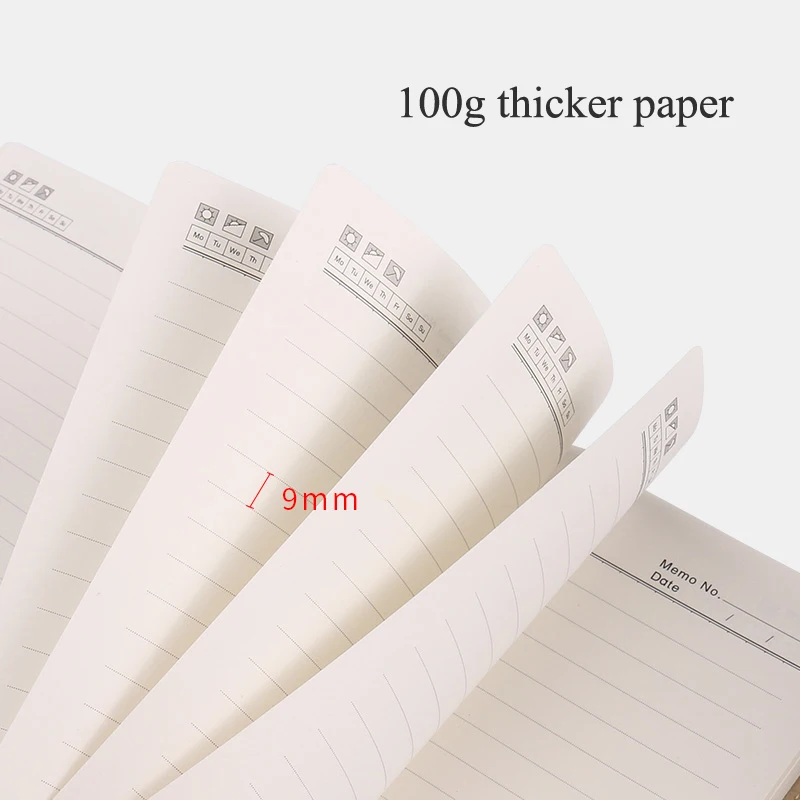 Feuillet mobile,Carnet de notes à feuilles mobiles ,carnet de notes en ...