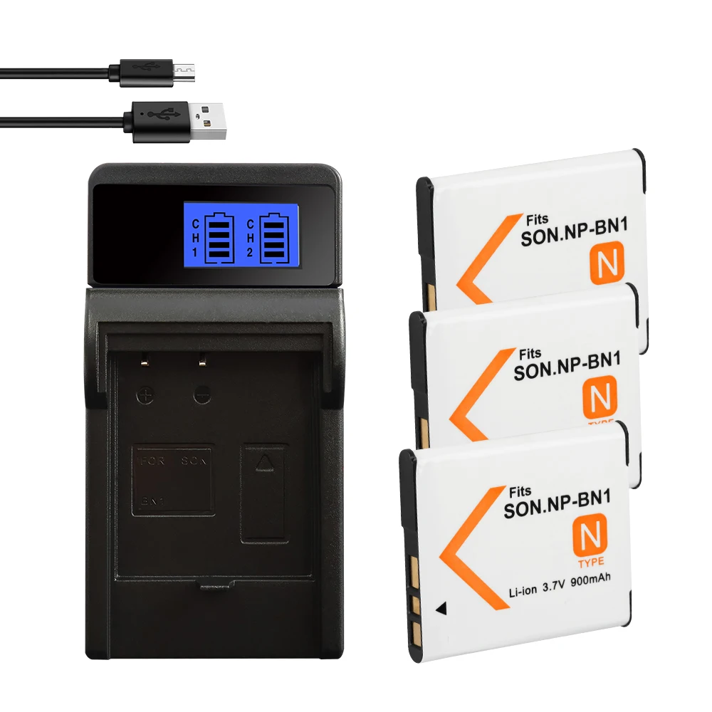 Sony Battery Charger Np Bn1 | Np Bn1 Sony W380 | Battery Dsc Tx5 Sony ...