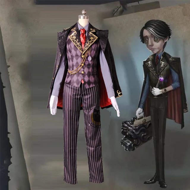 Trickster Rose Cosplay