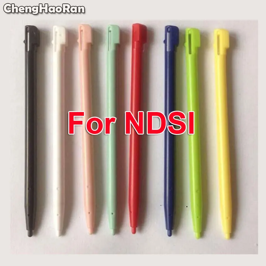 Chenghaoran 10pcs Black/white/red/green Plastic Touch Screen Stylus Pen ...