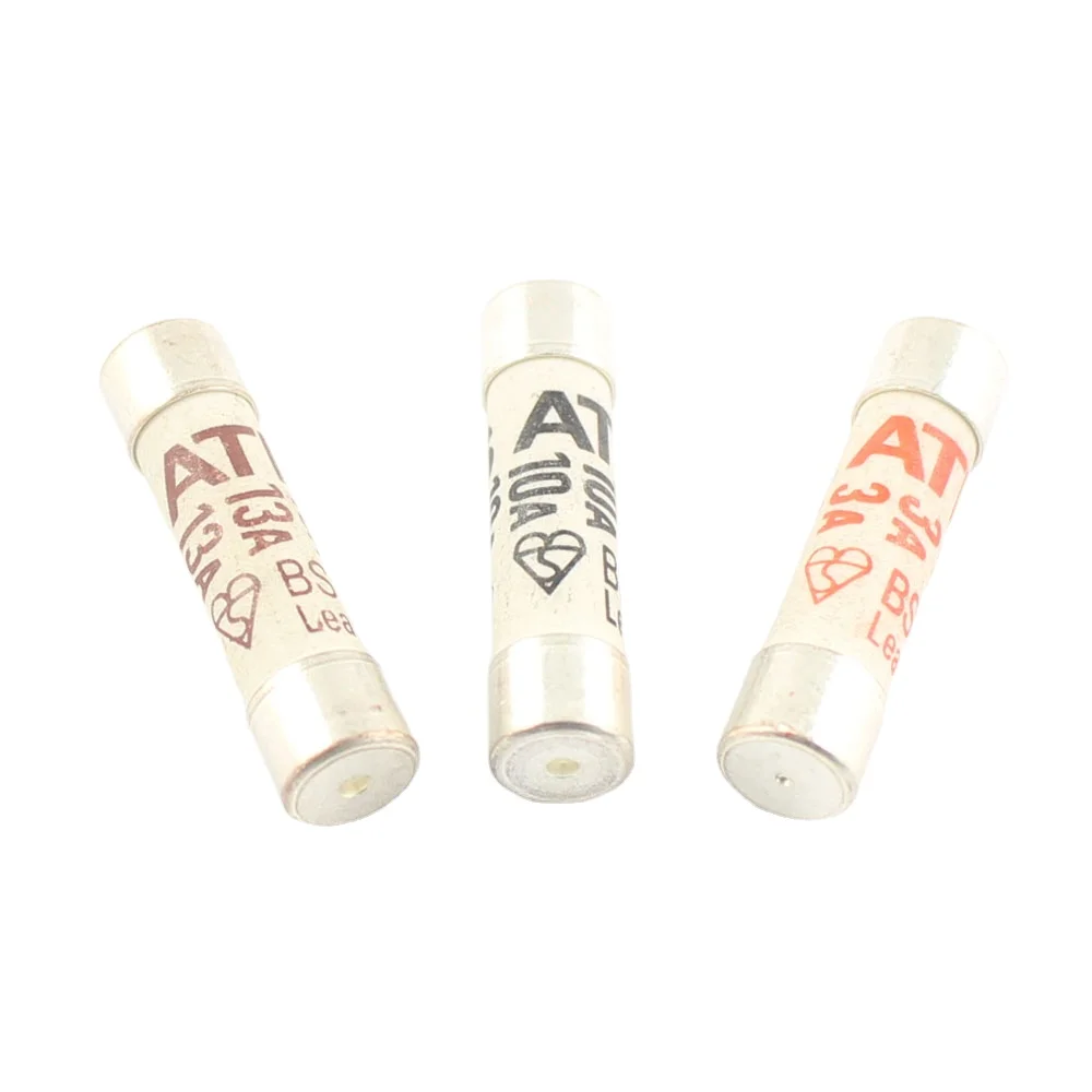 Ceramic Cartridge Fuse | Ceramic Sand Riot Tube | Ceramic Plug Fuse ...