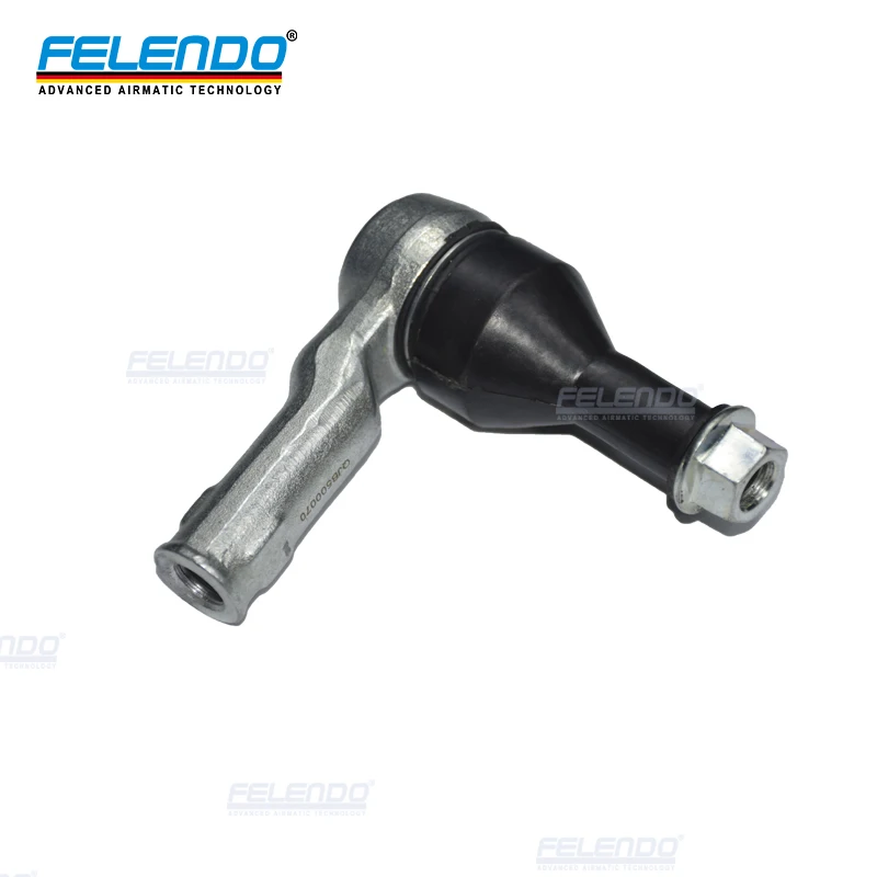 Extremidade da haste da pista dianteira qjb500070 para land rover range ...