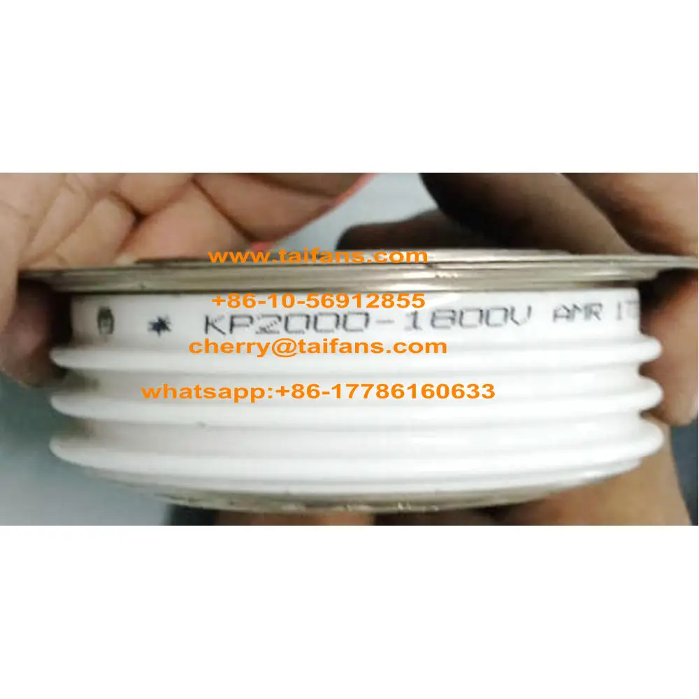 New thyristor KP2000 KP2000A-18 KP2000-1800V KP 2000A 1800V