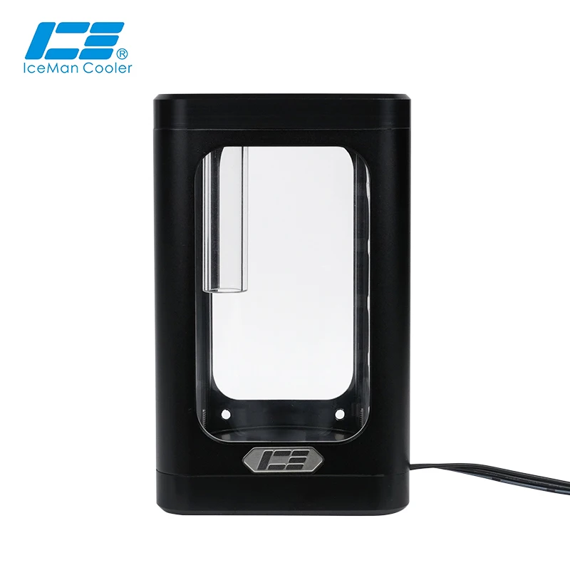 Icemancooler,ice-rx7 120mm Pc Water Cooling Tank,computer Case ...