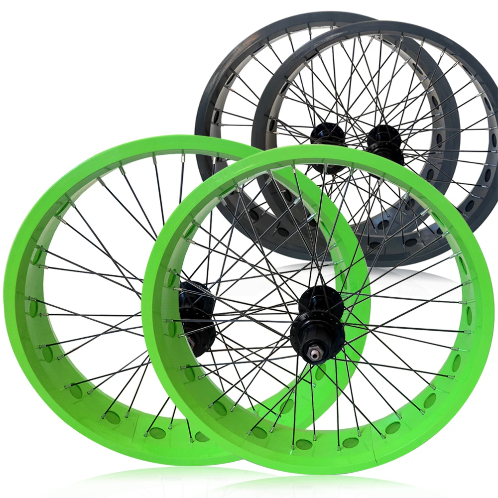Kalosse-20X4-0-Snow-Bicycle-Wheels-20-Inches-Beach-Bike-Wheel-135-190-2 ...