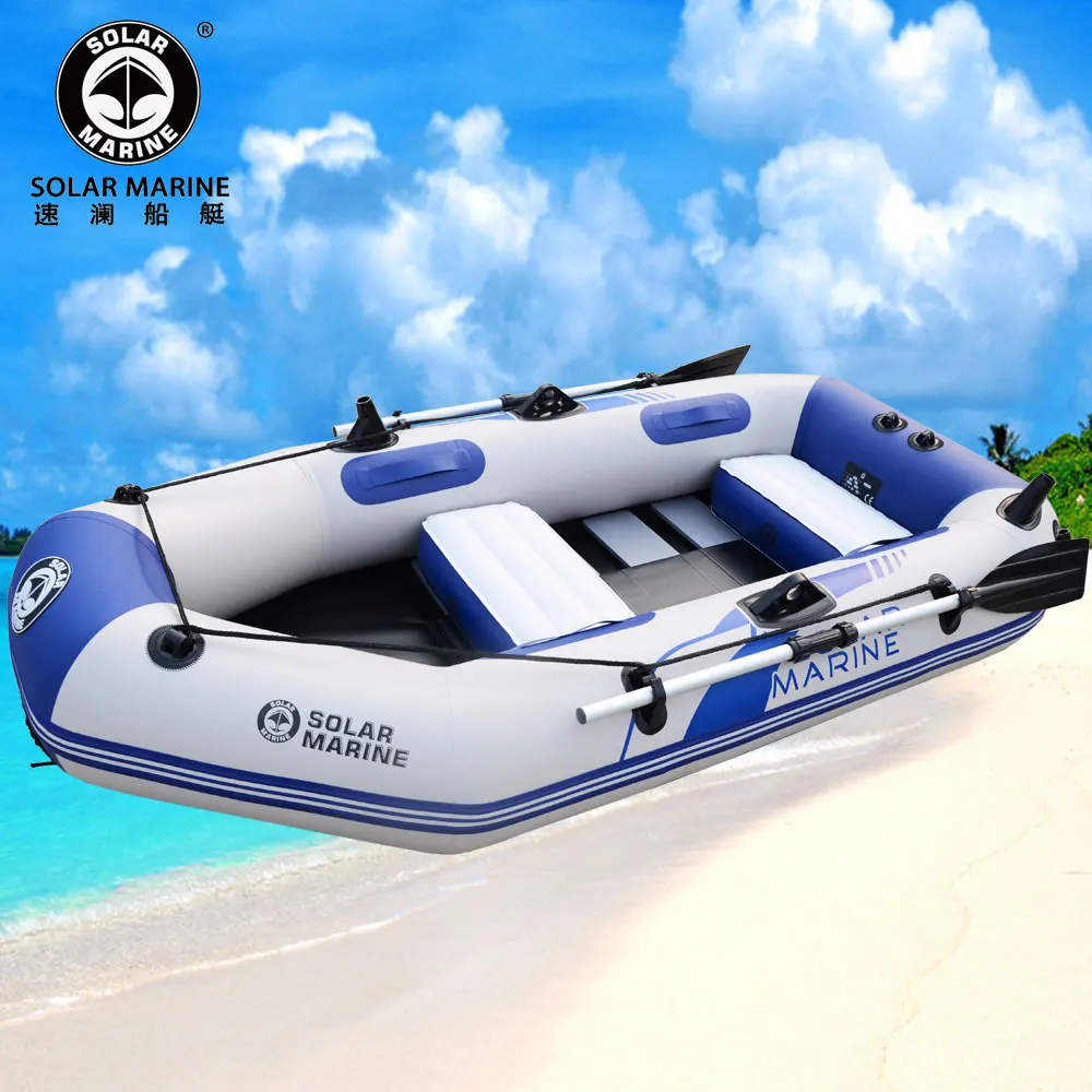 SolarMarine-B230-1-Inflatable-Rowing-Boats-3-Person-2-3m-Length ...