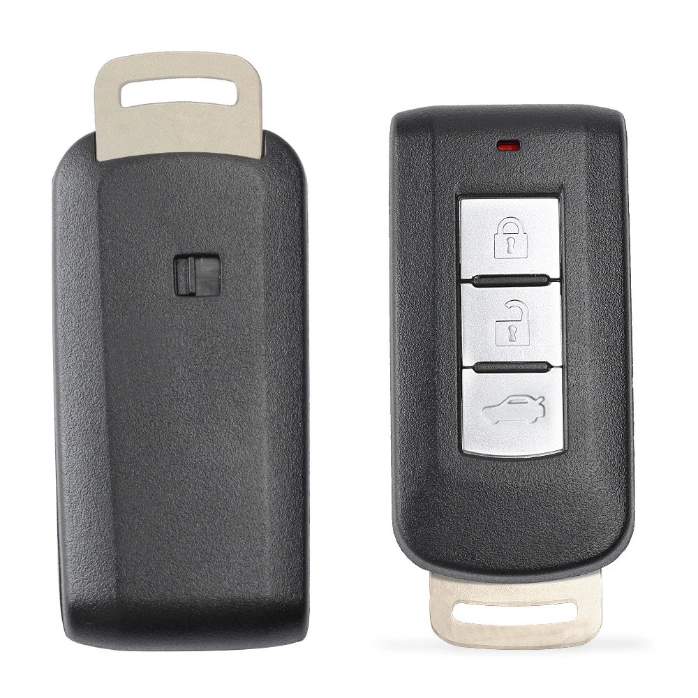 Replacement Keyless Entry Remote Fob Smart Key 3Button 433MHz ID47 chip ...