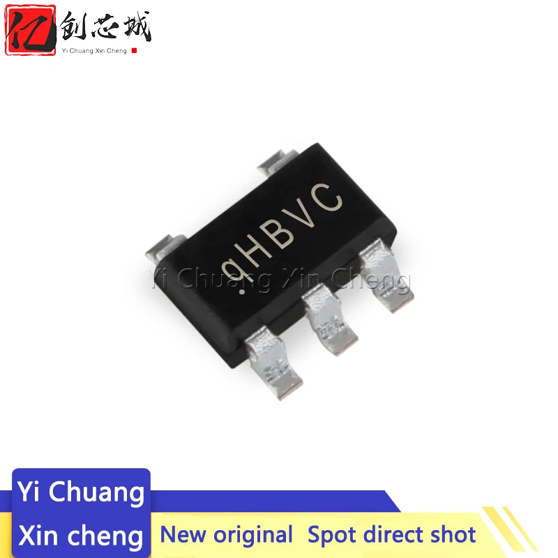 10pcs New Original Sy8089a1aac Dc-dc Synchronous Buck Chip Sy8089 Sot23 ...