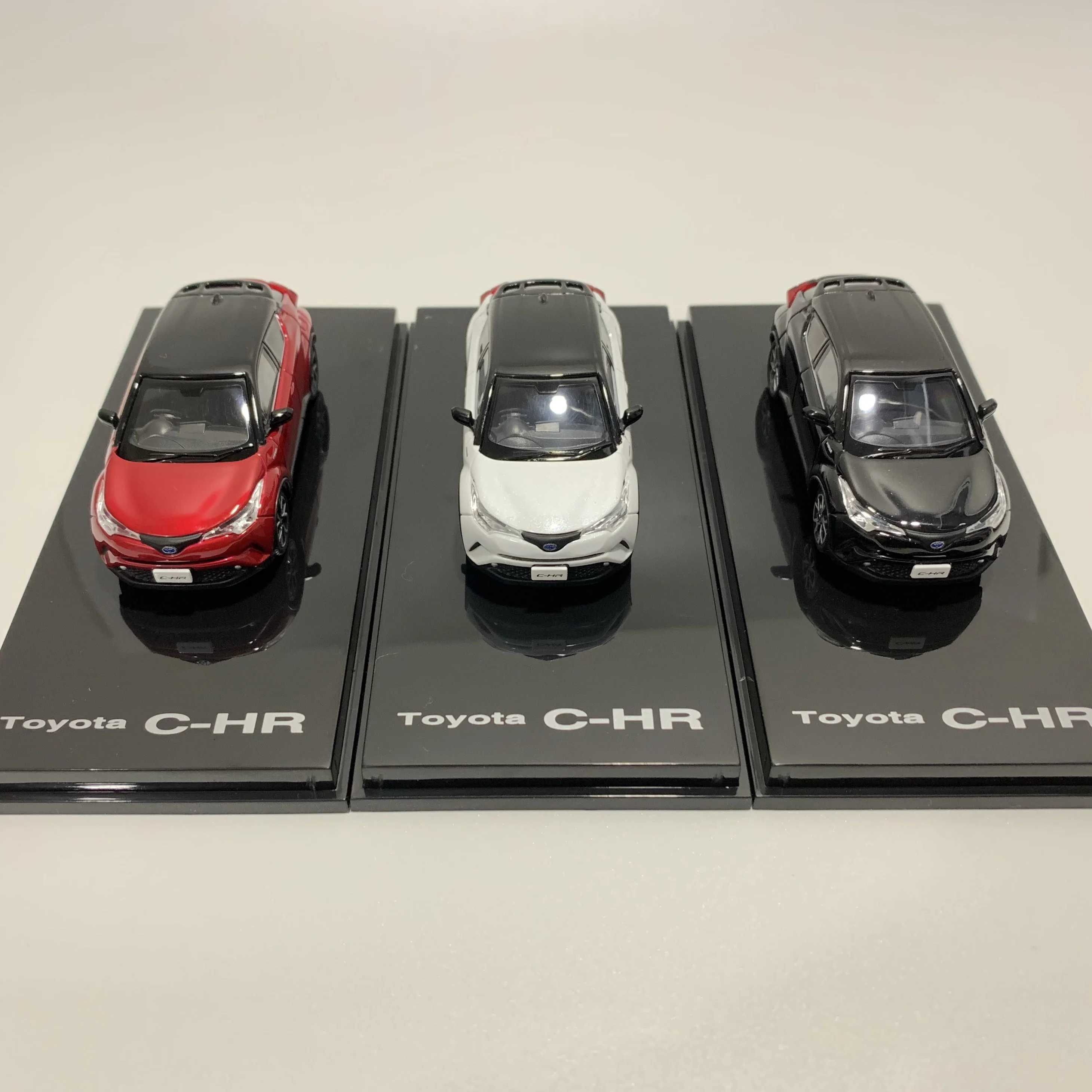 Mini CHR para coleccionar. | Club Foro Toyota C-HR