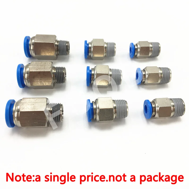 QS 1/8 4 QS 1/8 6 QS 1/8 8 QS 1/8 10 QS 1/8 12 festo push in encaixes qs série padrão conector ...