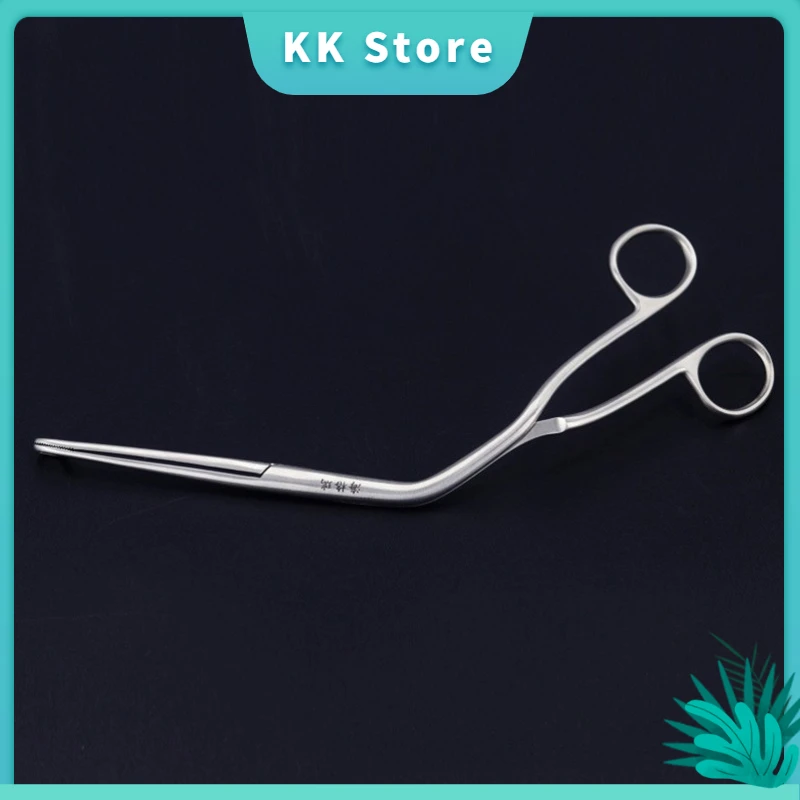 Medical-Tracheal-Intubation-Forceps-Surgical-Instruments-Anesthesia ...