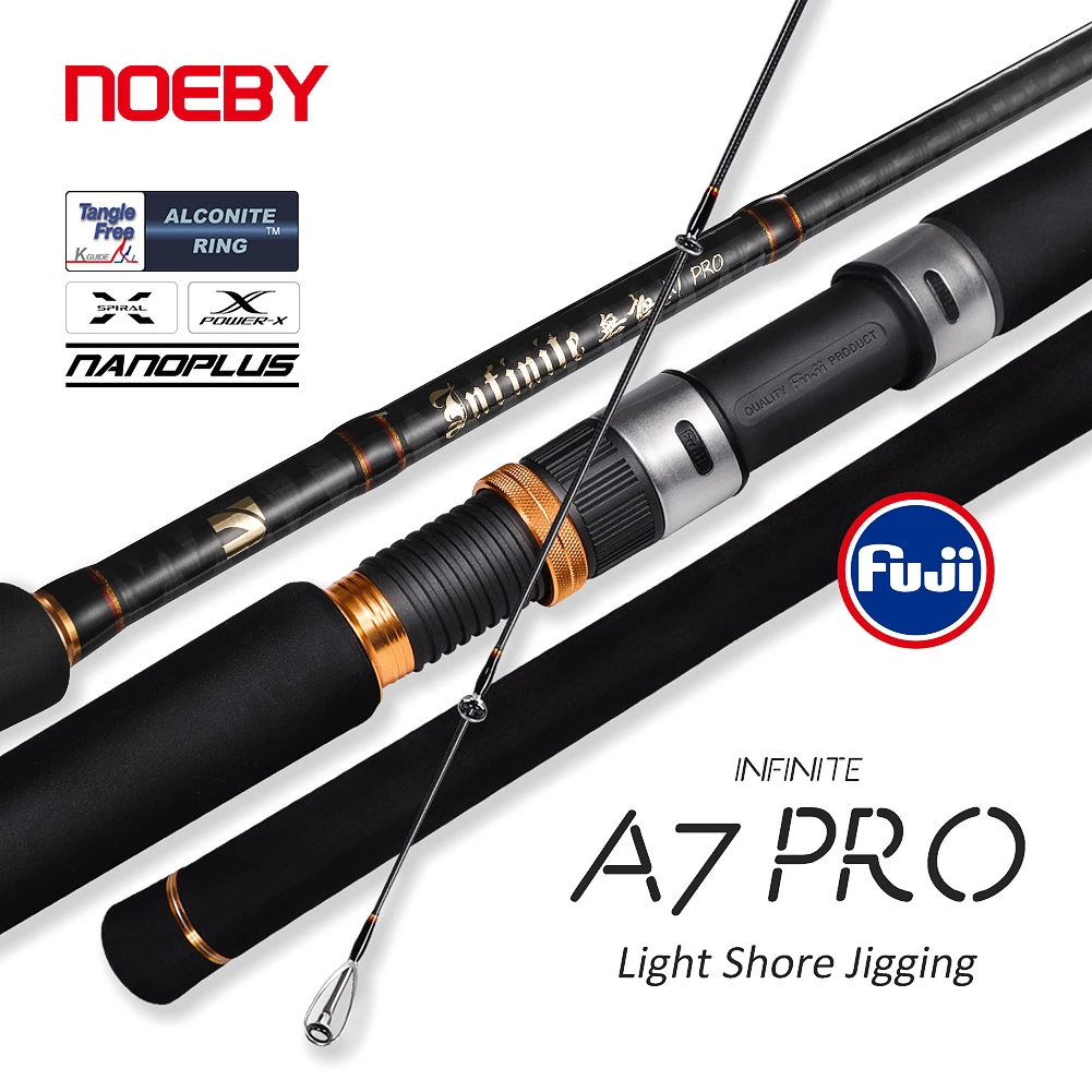Fishing Rod Spinning 2 Sections | Fishing Rod Noeby Infinite Bass ...